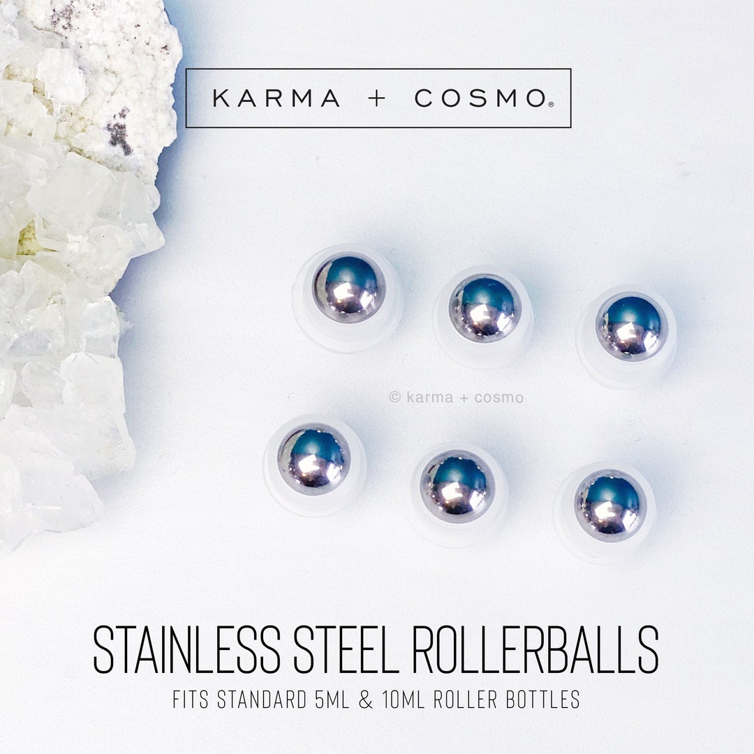Stainless Steel ROLLERBALL Inserts - Etsy