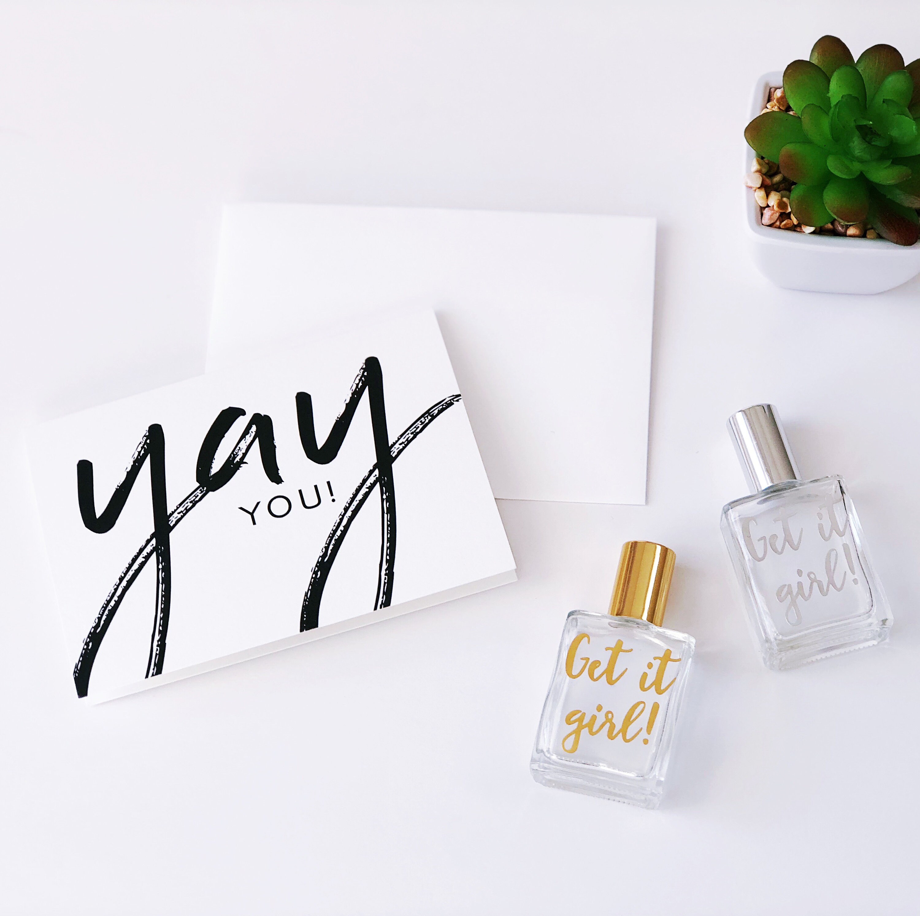 Yay You Congratulations Card Encouragement Card - Etsy