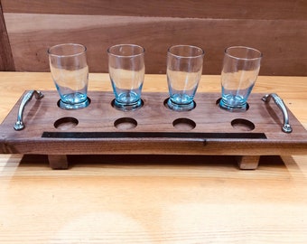 Beer flight board | Etsy