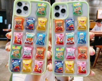 Food Phone Case | Etsy
