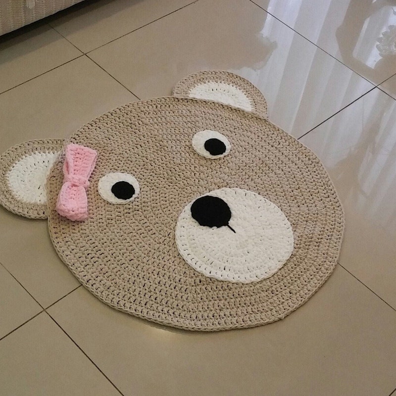 Baby Rug - Etsy