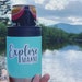 Explore Maine Sticker Waterproof Sticker Maine Maine - Etsy