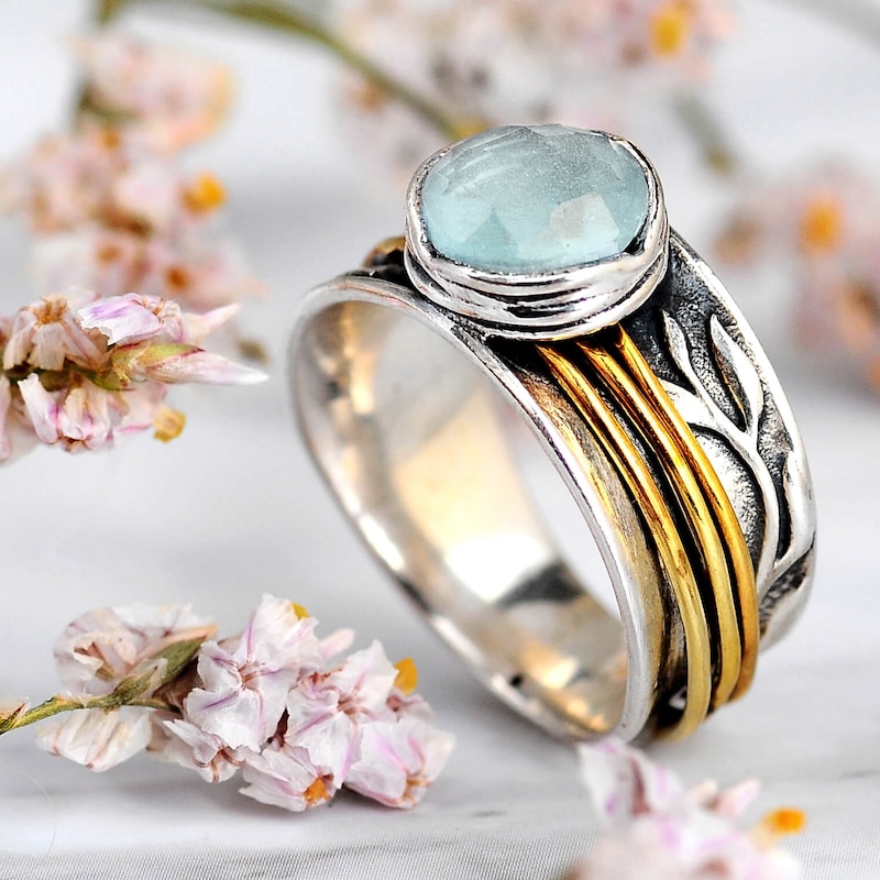 Nature Ring - Etsy