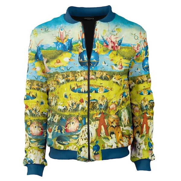 Wearable Art Jacket - Etsy