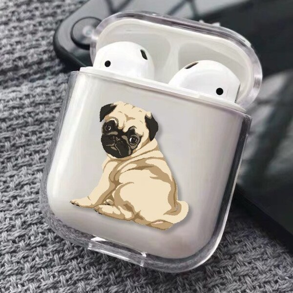 Pug Case - Etsy