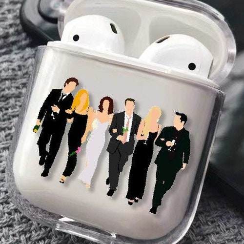 Airpods Cover Case Cute Airpods Case Friends Airpod Case - Etsy
