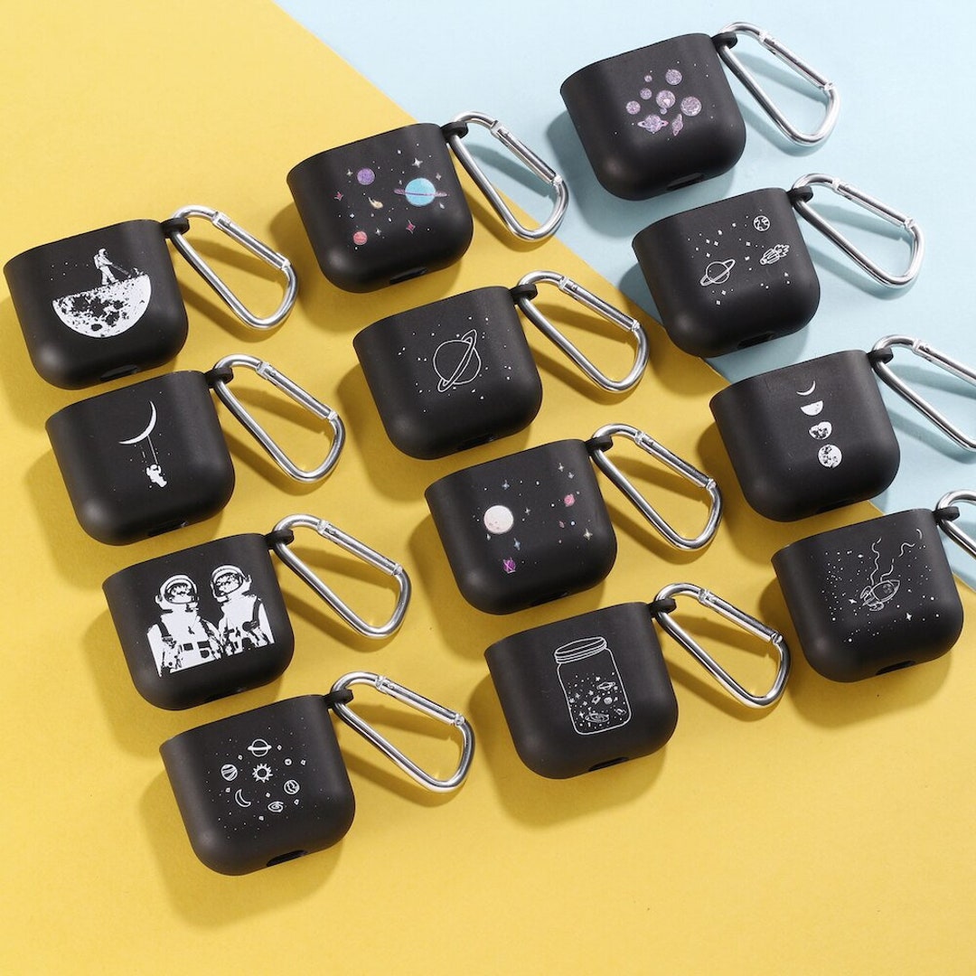 Airpods Case Space Airpods Case Planets AirPod Case Stars - Etsy