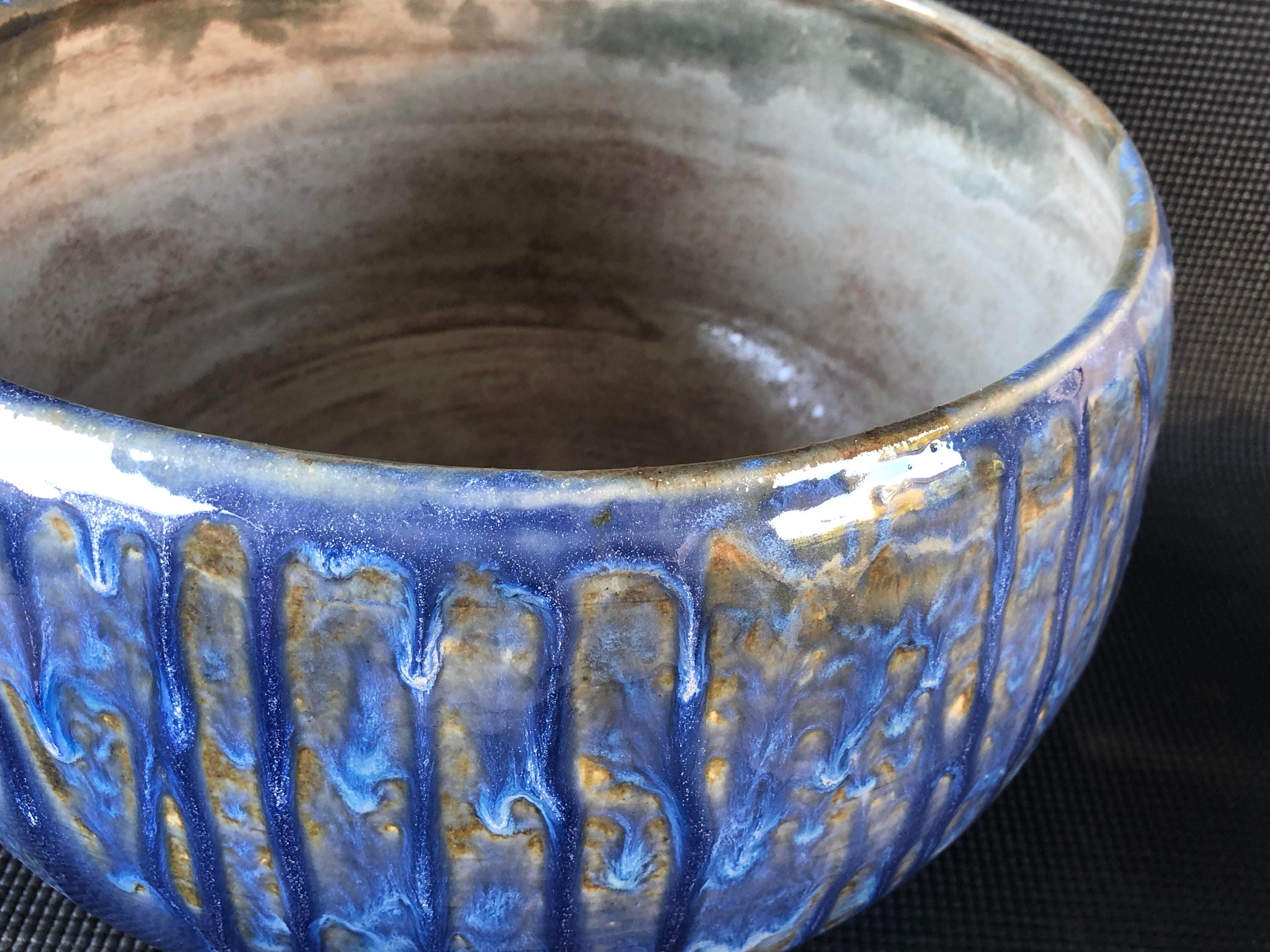 Magic Punch Bowl or Firewood Display Bowl - Etsy