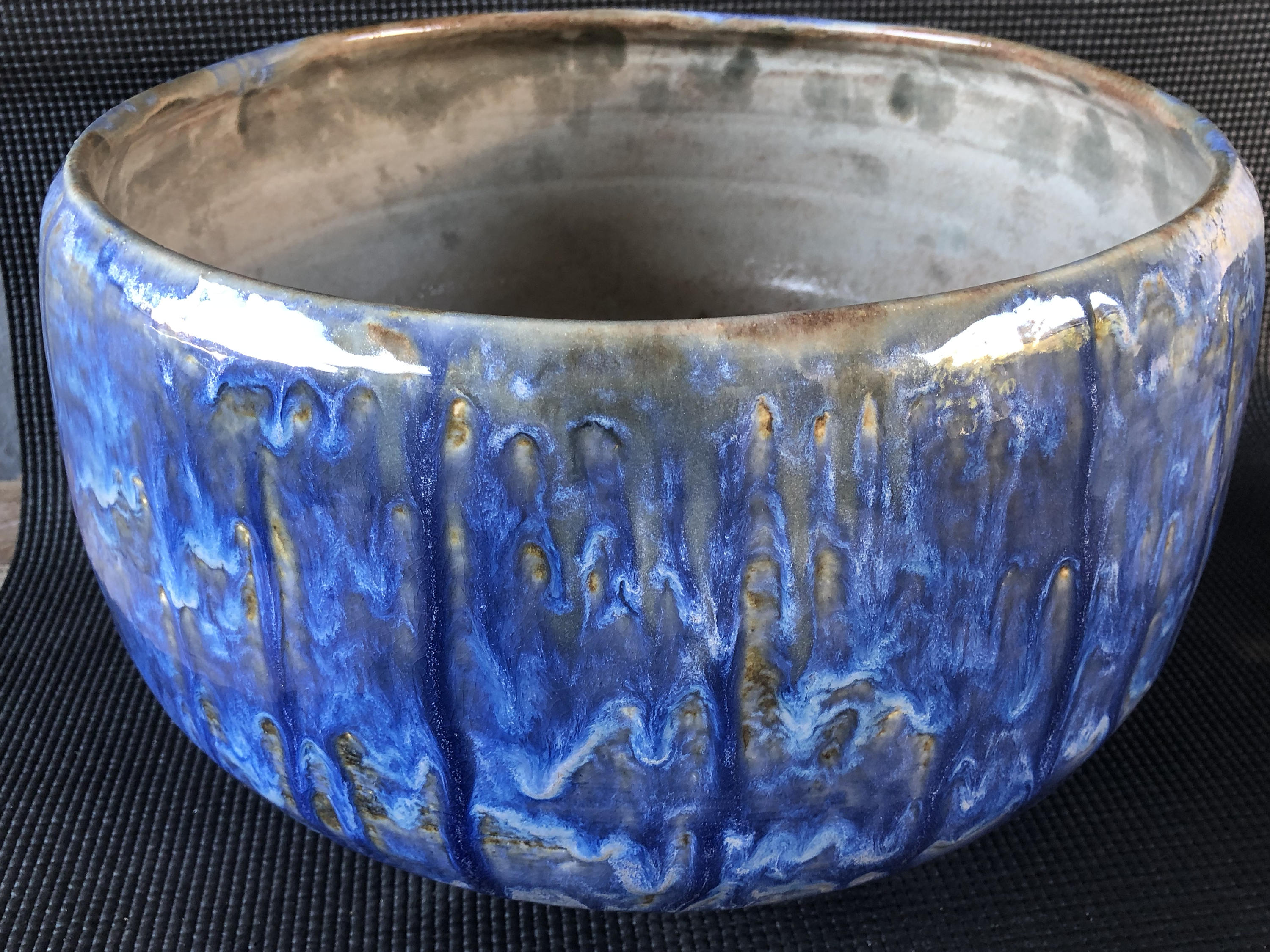 Magic Punch Bowl or Firewood Display Bowl - Etsy