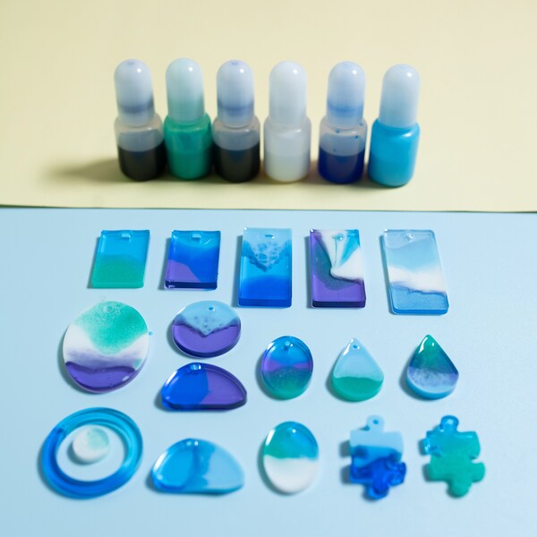 Resin Dye - Etsy