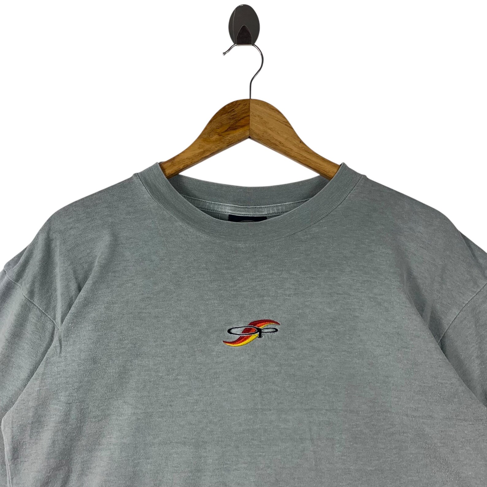 Vintage 90s OCEAN PACIFIC Surfing Centre Logo Embroidery Tee - Etsy