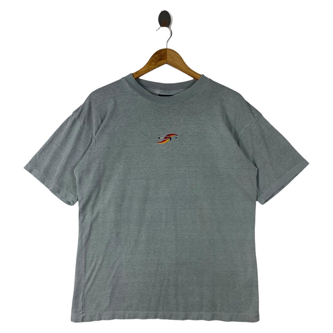 Vintage 90s OCEAN PACIFIC Surfing Centre Logo Embroidery Tee - Etsy