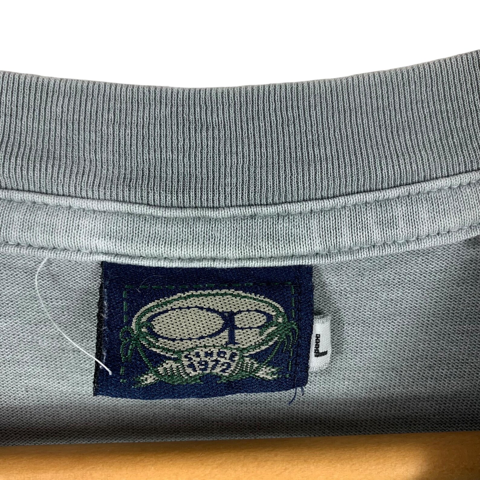Vintage 90s OCEAN PACIFIC Surfing Centre Logo Embroidery Tee - Etsy