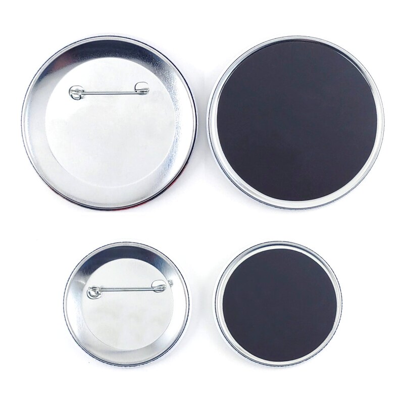 Custom Photo Graduation Button Pins or Magnets Keepsake 2023 - Etsy