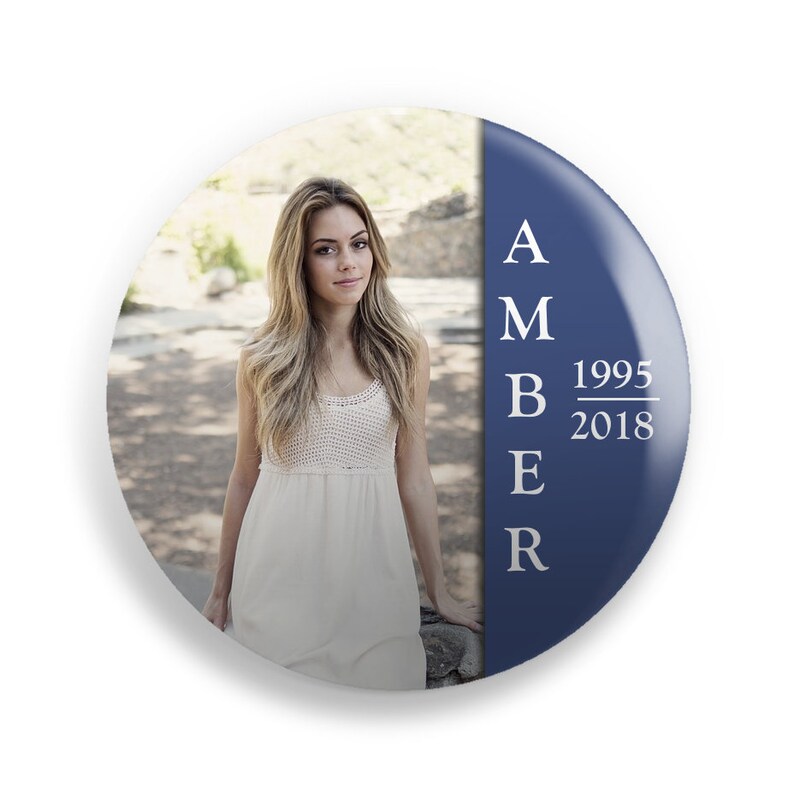 Memorial Magnet - Etsy