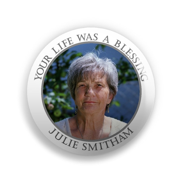 Memorial Magnet - Etsy