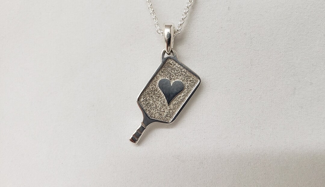 Stippled Heart Paddle - Etsy