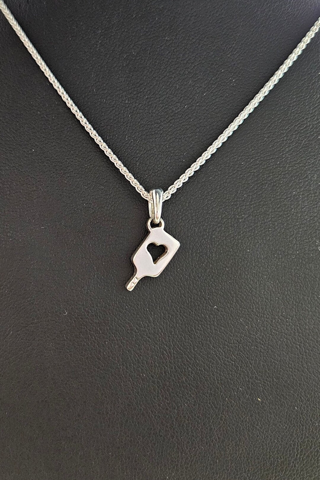 Tiny Heart Paddle - Etsy