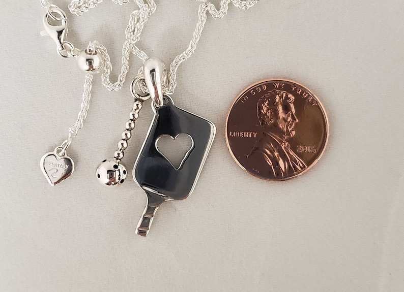 Heart Paddle With Pickleball - Etsy