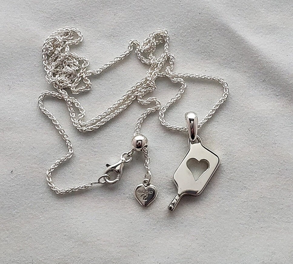 Small Heart Paddle - Etsy