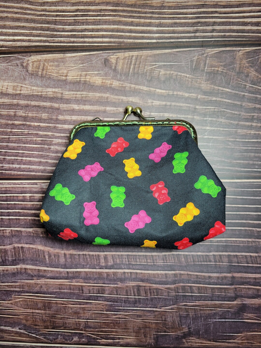 Marijuana Coin Purse, Coin Purse, Weed, Gummy Bears, Purse Accessory ...