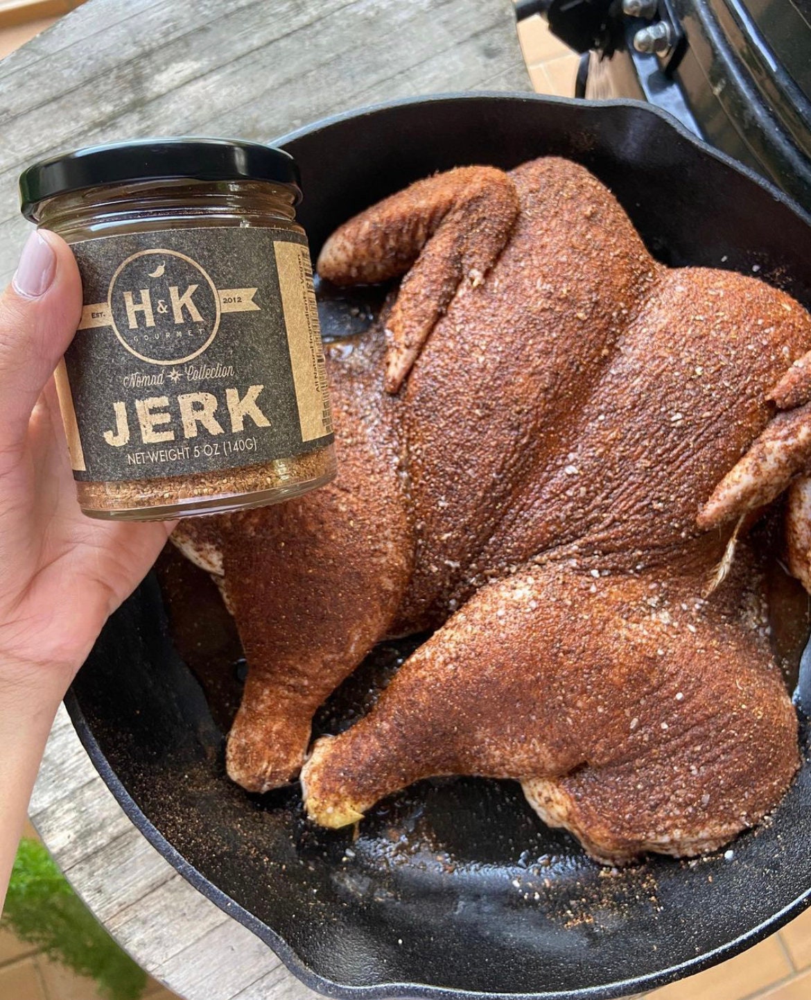 Complete Grill Master's Kit Gourmet Spice Blends BBQ - Etsy