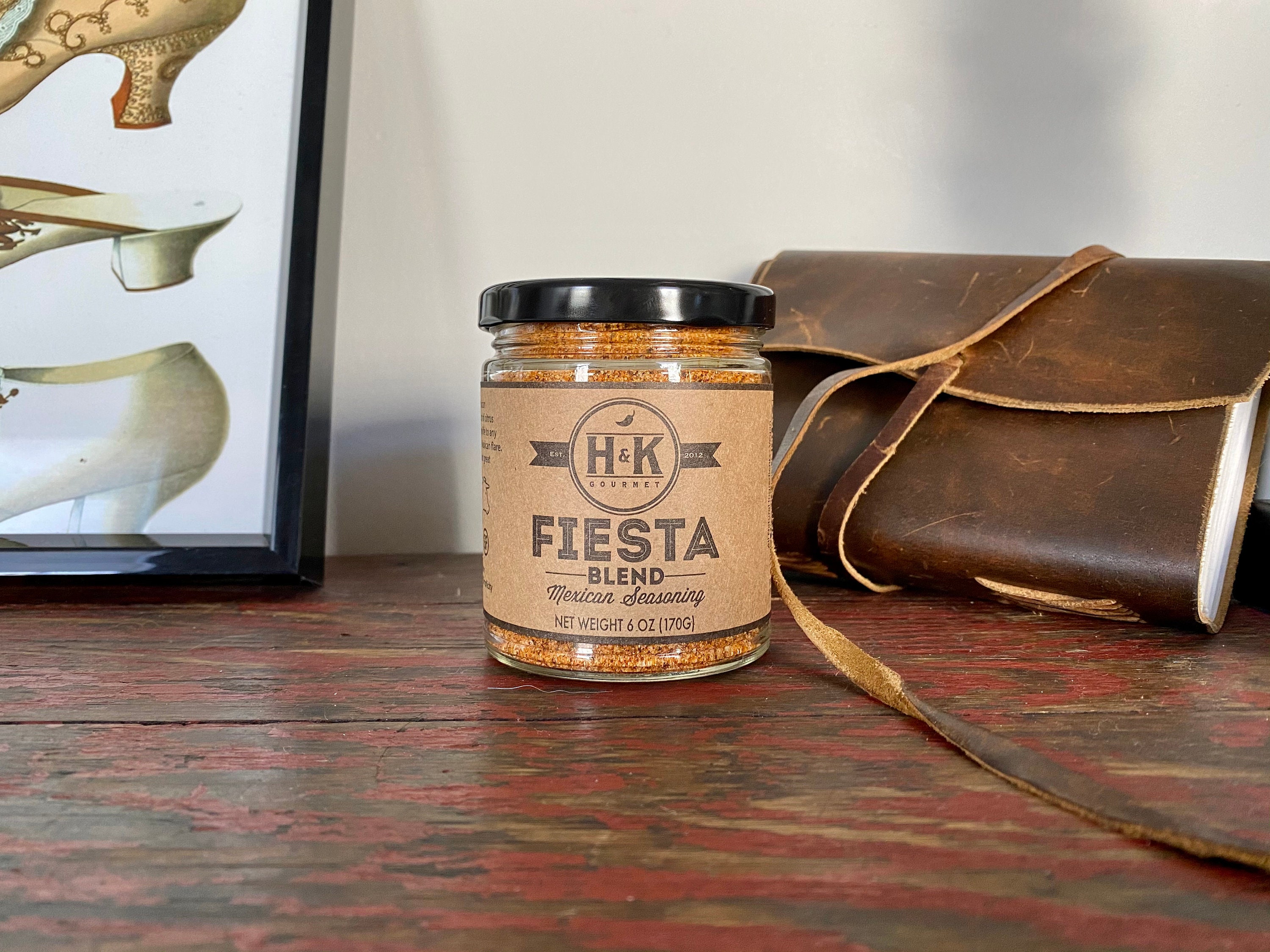 Complete Grill Master's Kit Gourmet Spice Blends BBQ - Etsy