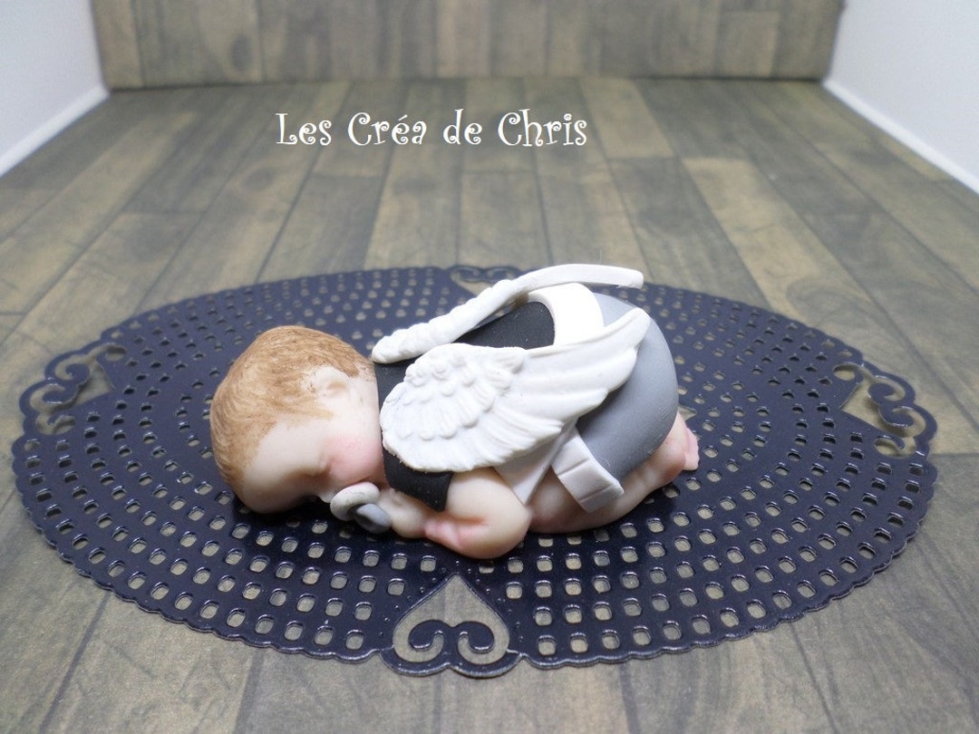 Fimo Baby Boy or Girl Angel of Your Choice. - Etsy