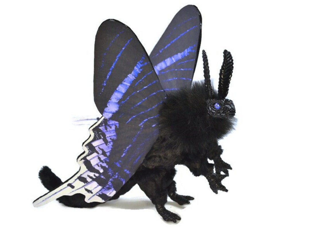 Purple Fantasy Costume Shoulder Dragon - Poseable Dragon Fantasy ...