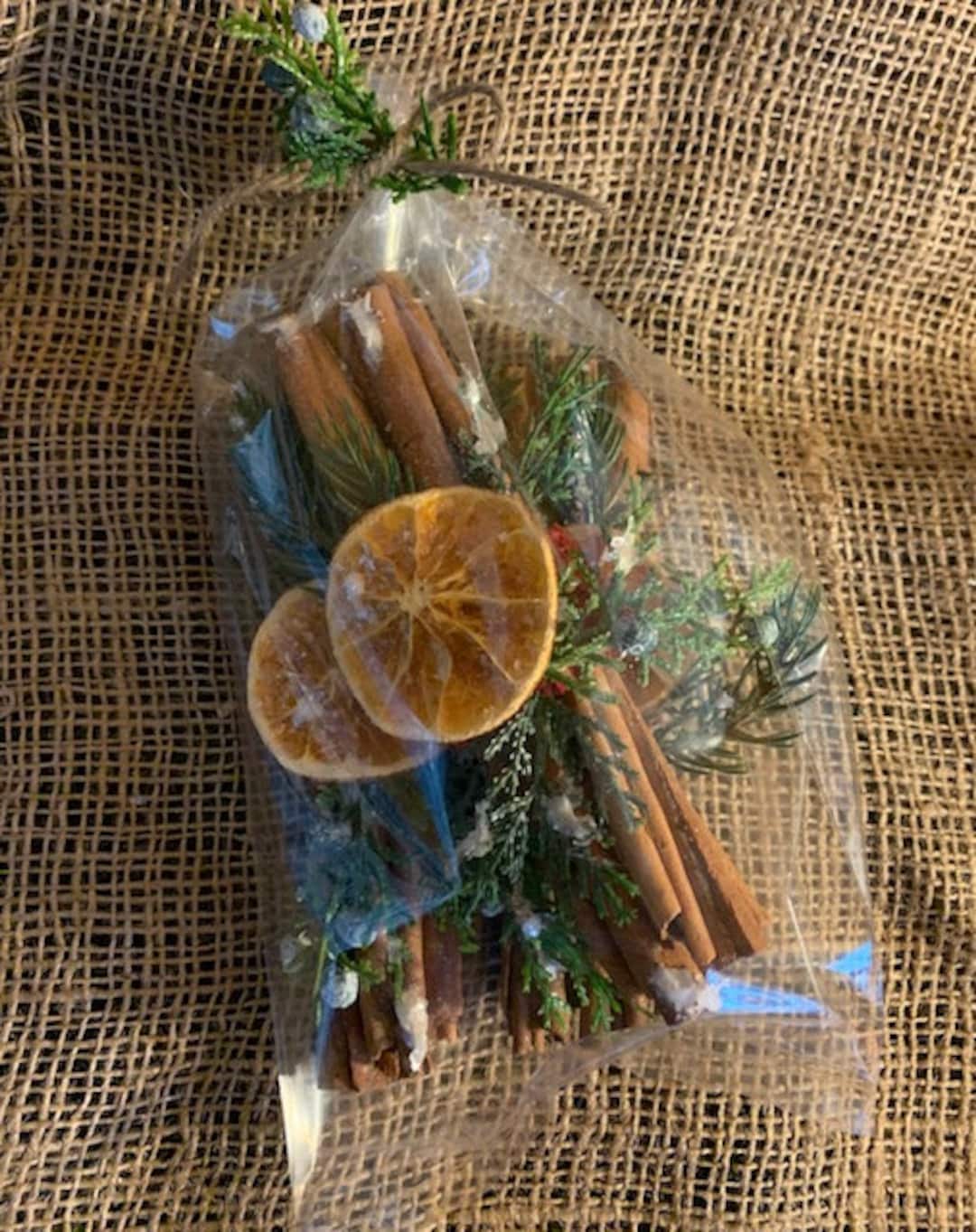 Cinnamon Stick Bundles - Etsy