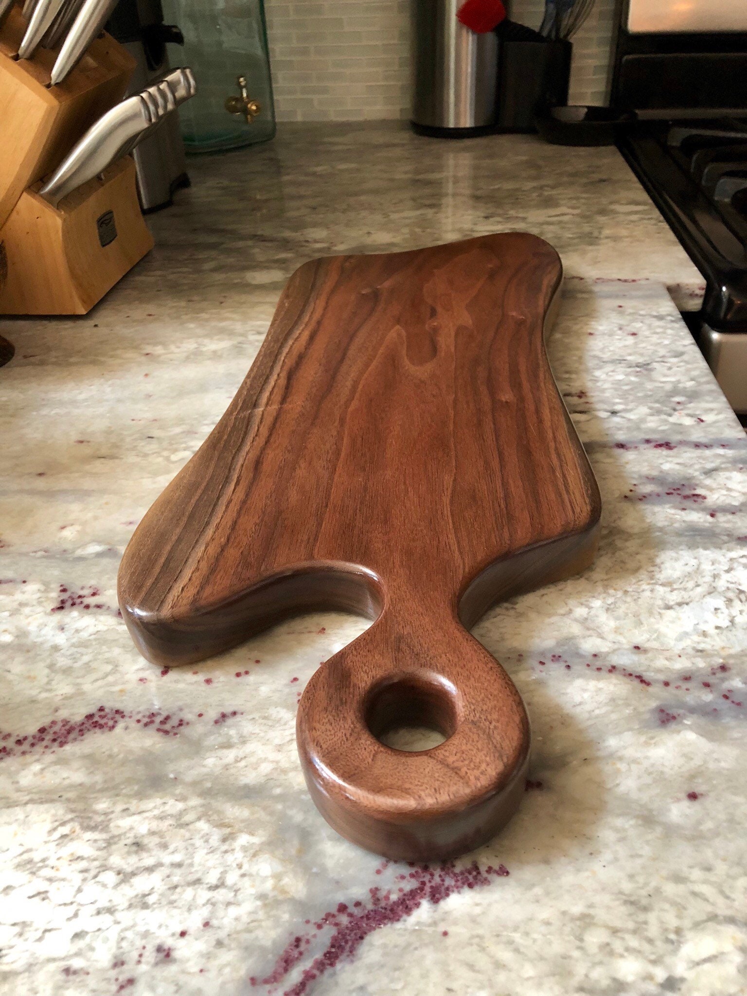 Walnut Charcuterie Boards - Etsy