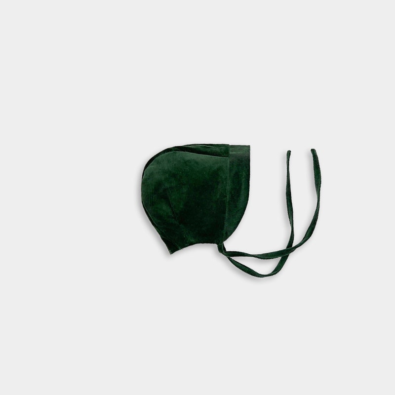 Fleece Bonnet - Etsy