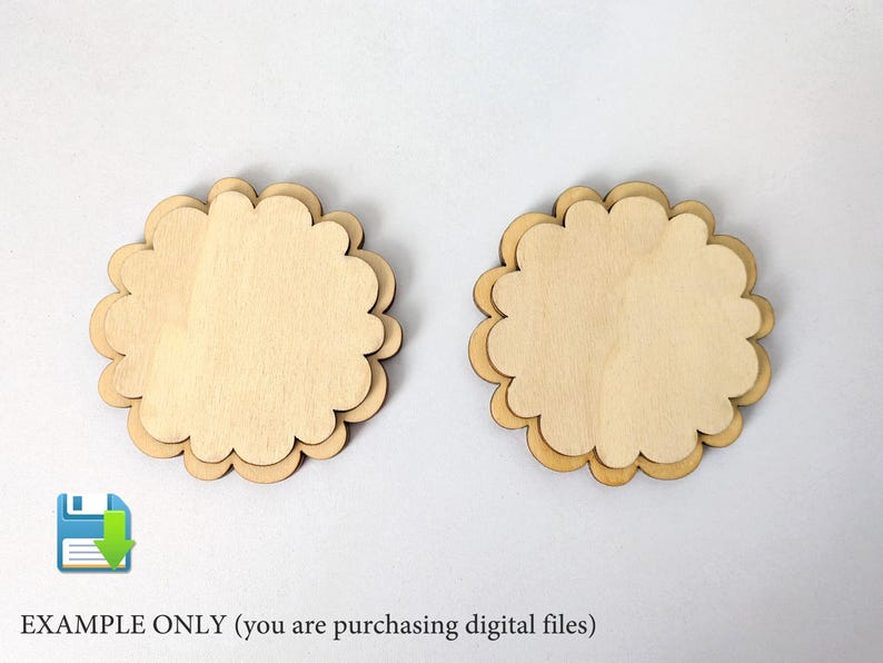 It's a Baby! Gender Reveal Party Coasters - Etsy