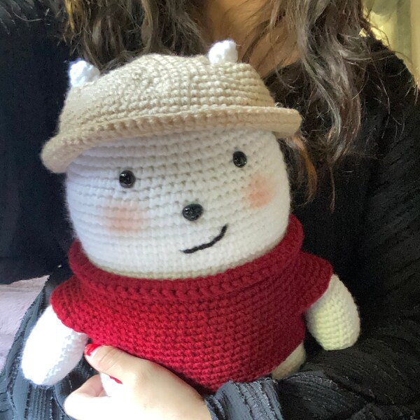 We Bare Bears Plush Etsy