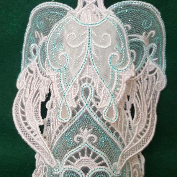 Lace Angels - Etsy