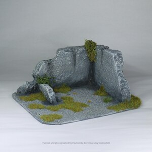 Ruins Set B (2 Pce) - Handmade Wargame Terrain - Scenery, Scatter ...