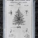 1892 Christmas Tree Light Poster Art Print, Christmas Tree,gift Forxmas ...