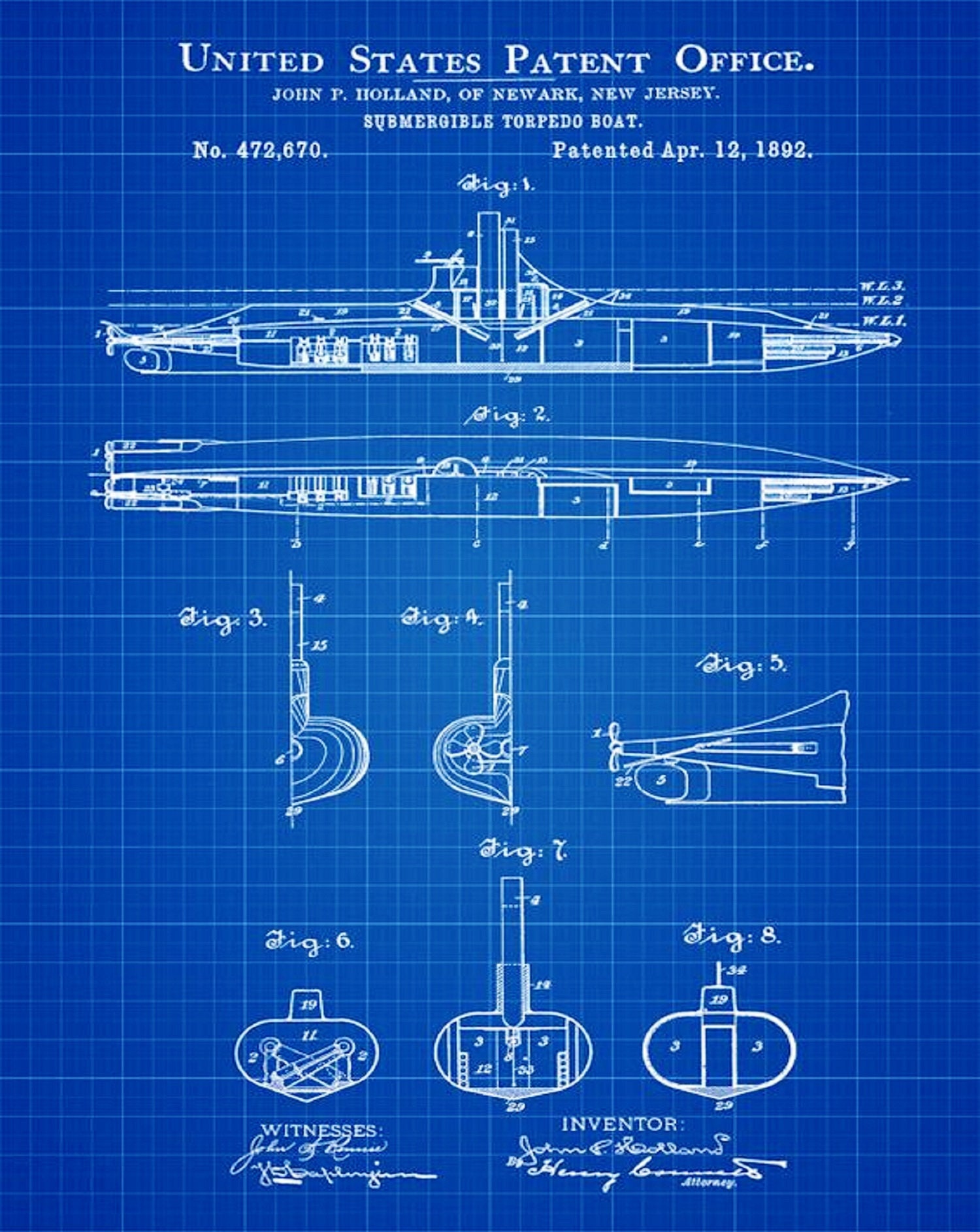 Homemade Submarine Blueprints