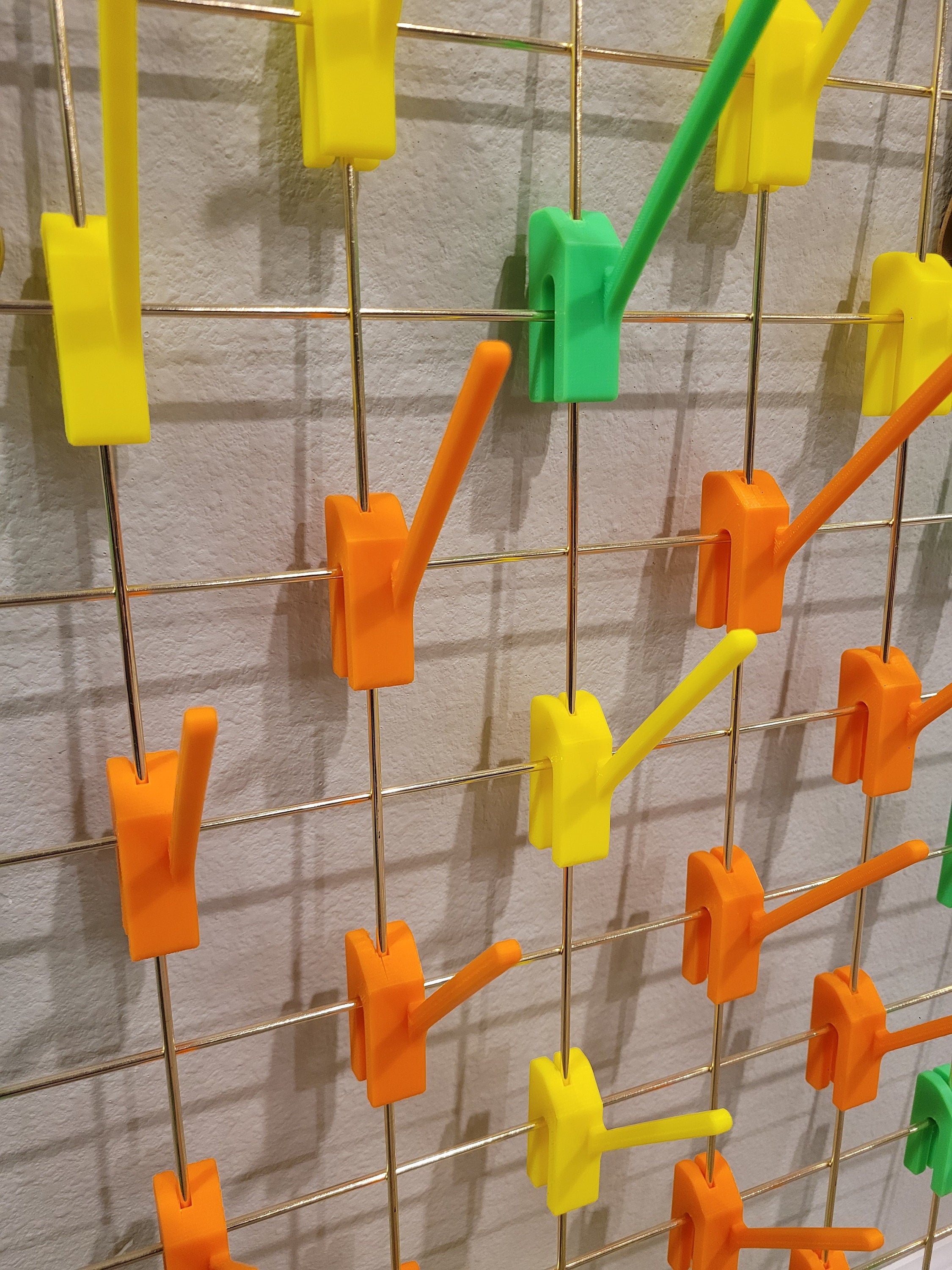 Thread Display Hooks - Etsy