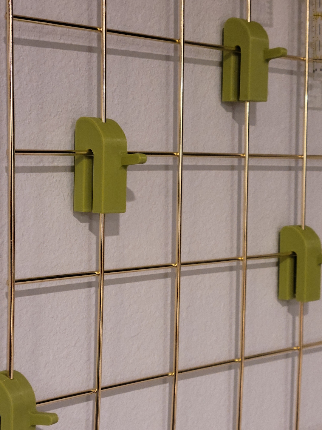 Quilting Square/ruler Hooks - Etsy