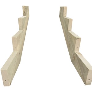 Step Stringers - Pair Of - Etsy UK