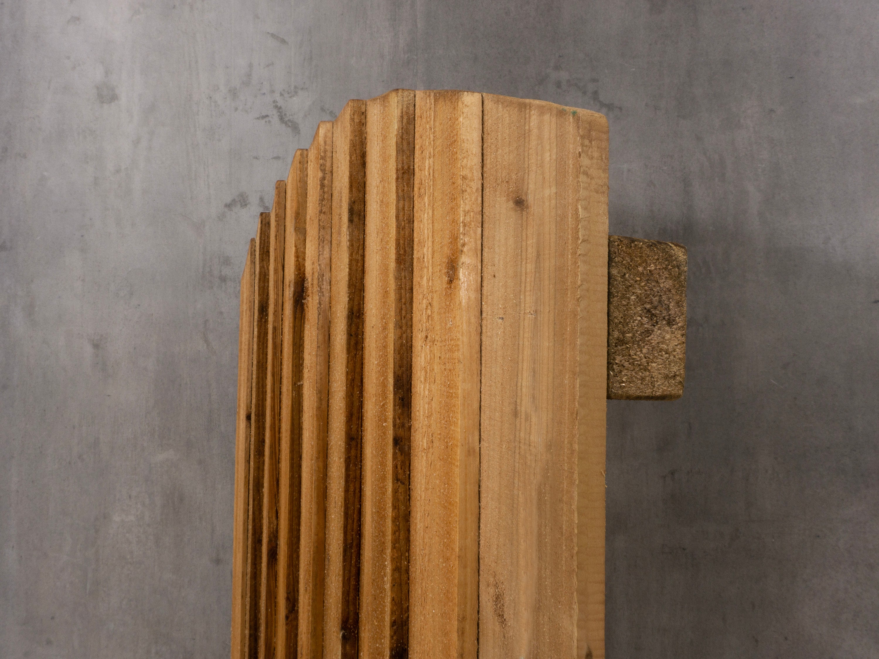 Featheredge Arch Top Wooden Garden and Side Gates (v3) Light Green ...