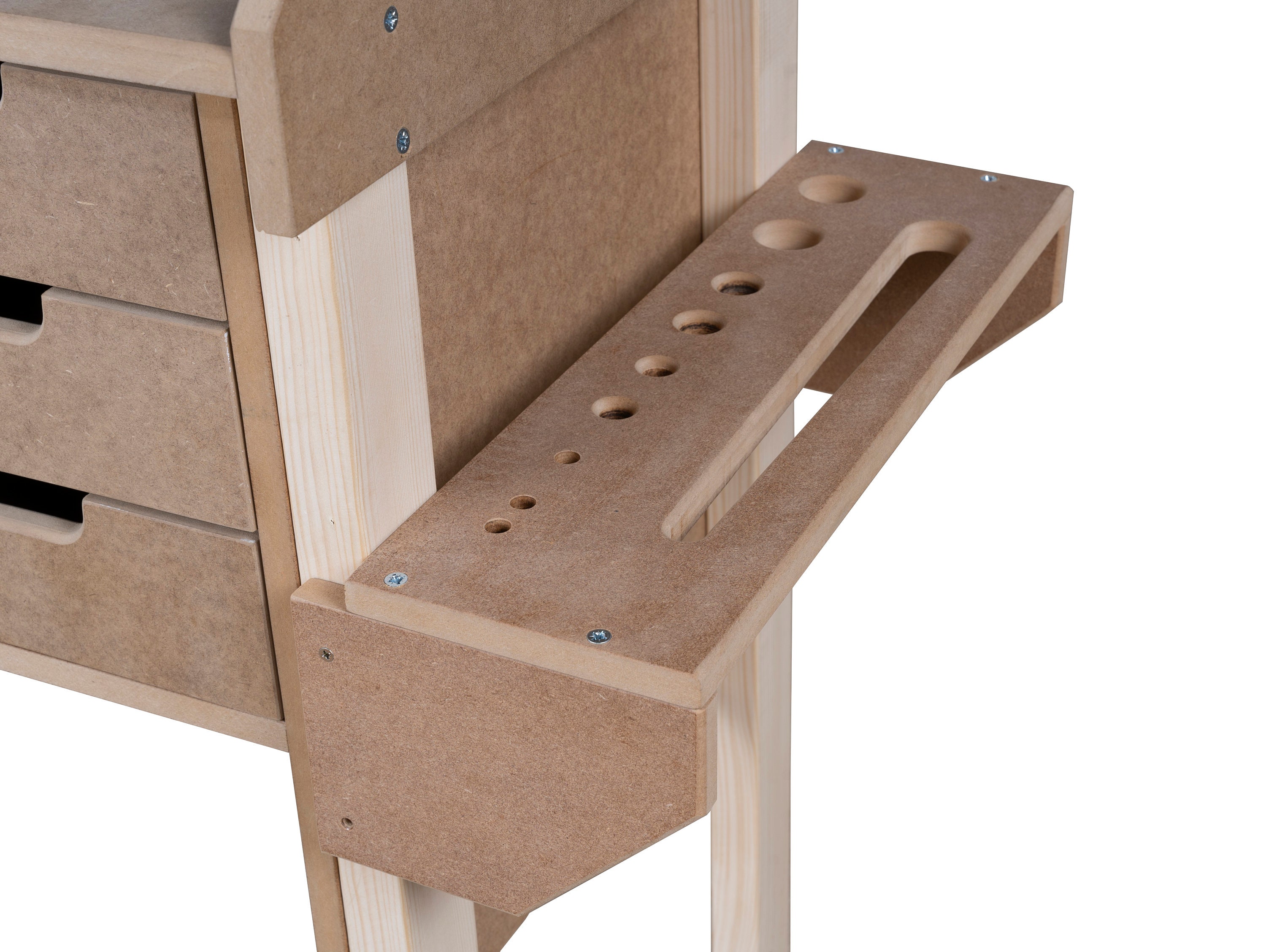 Jewellers Workbench Opifex Craftsman Workstation Craft Table | Etsy