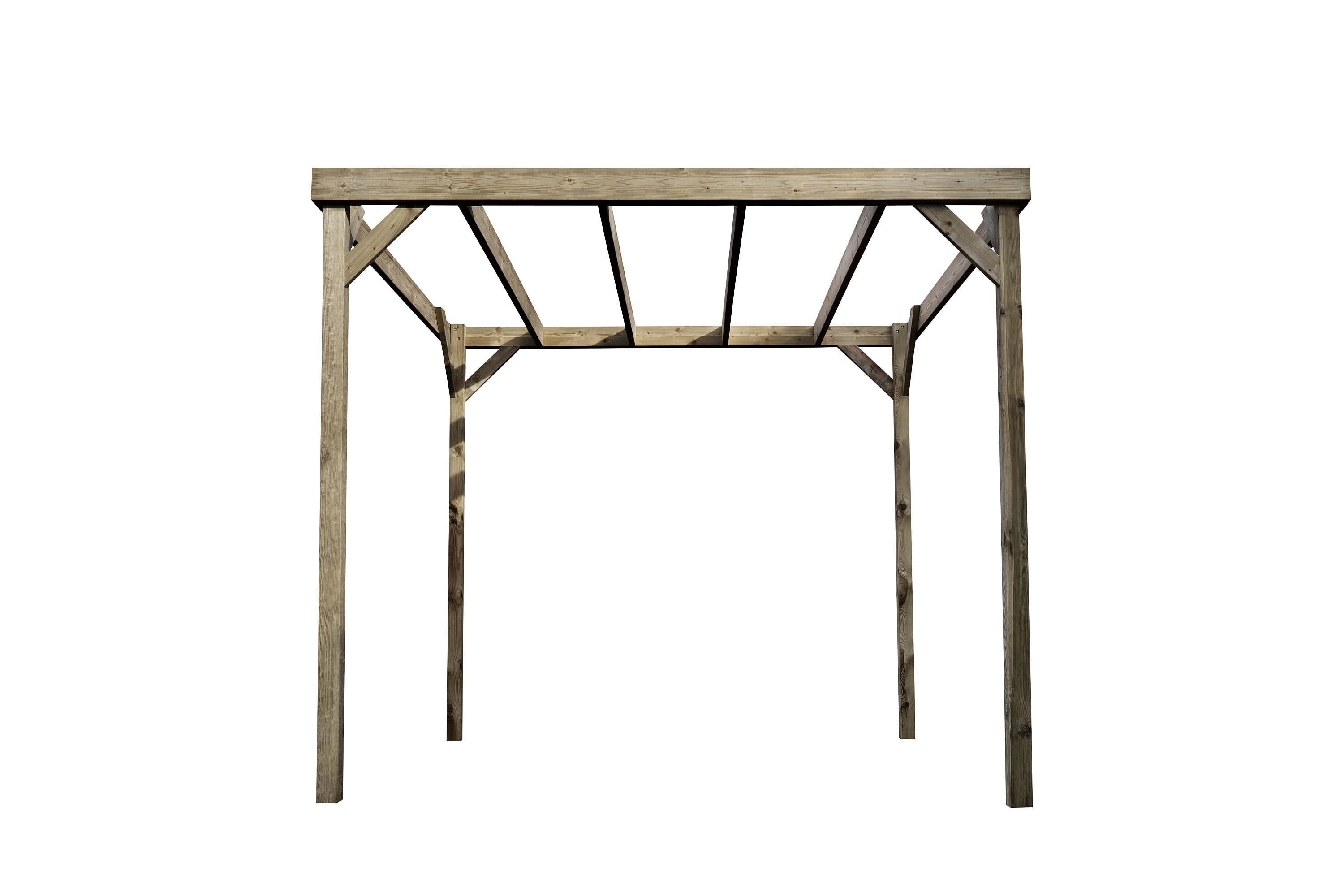 Wooden Garden Box Pergola Kit Exclusive Pergola Range - Etsy