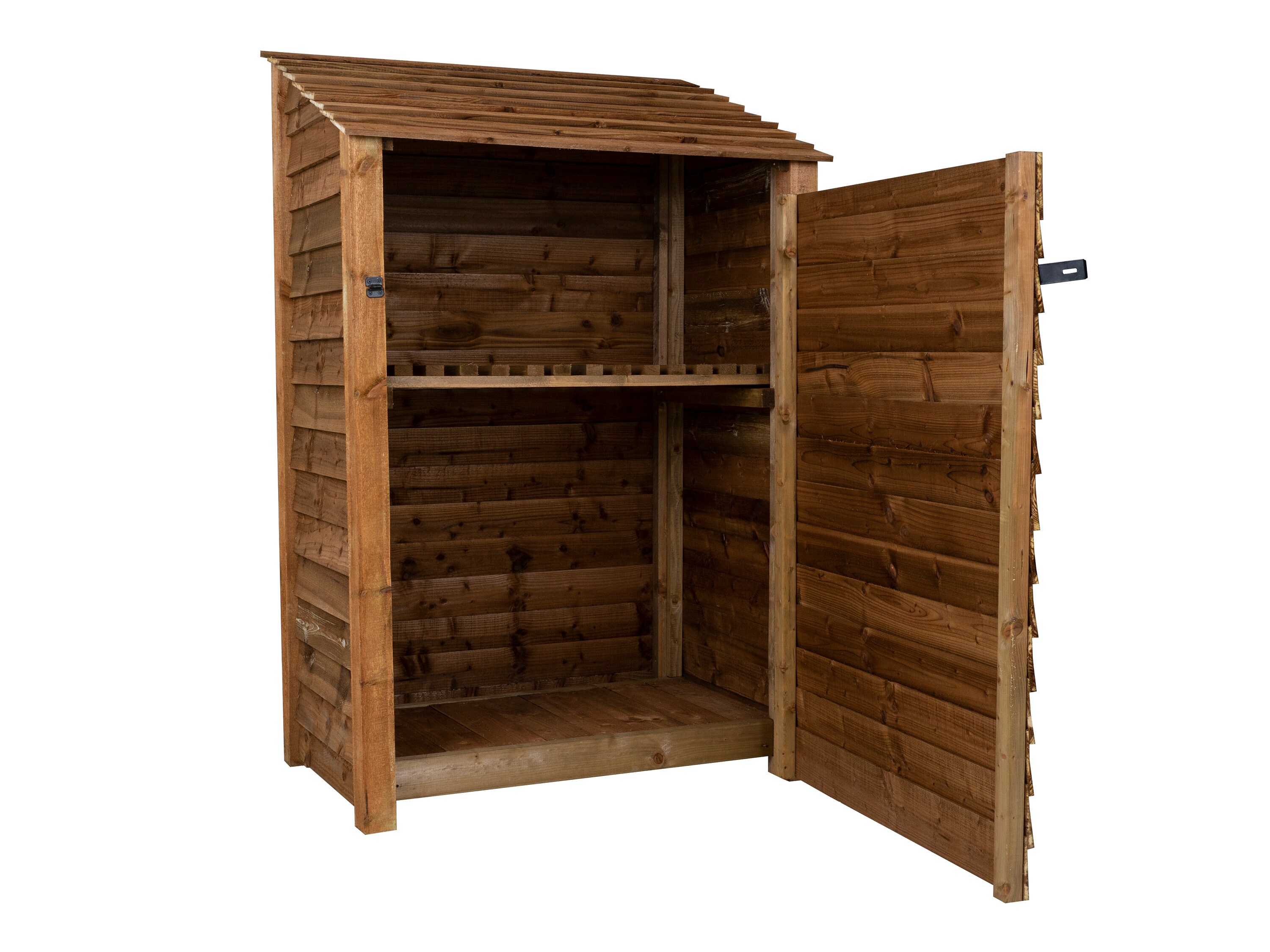 Wooden Tool Store 6ft Garden Storage Width 1190mm X Height - Etsy UK
