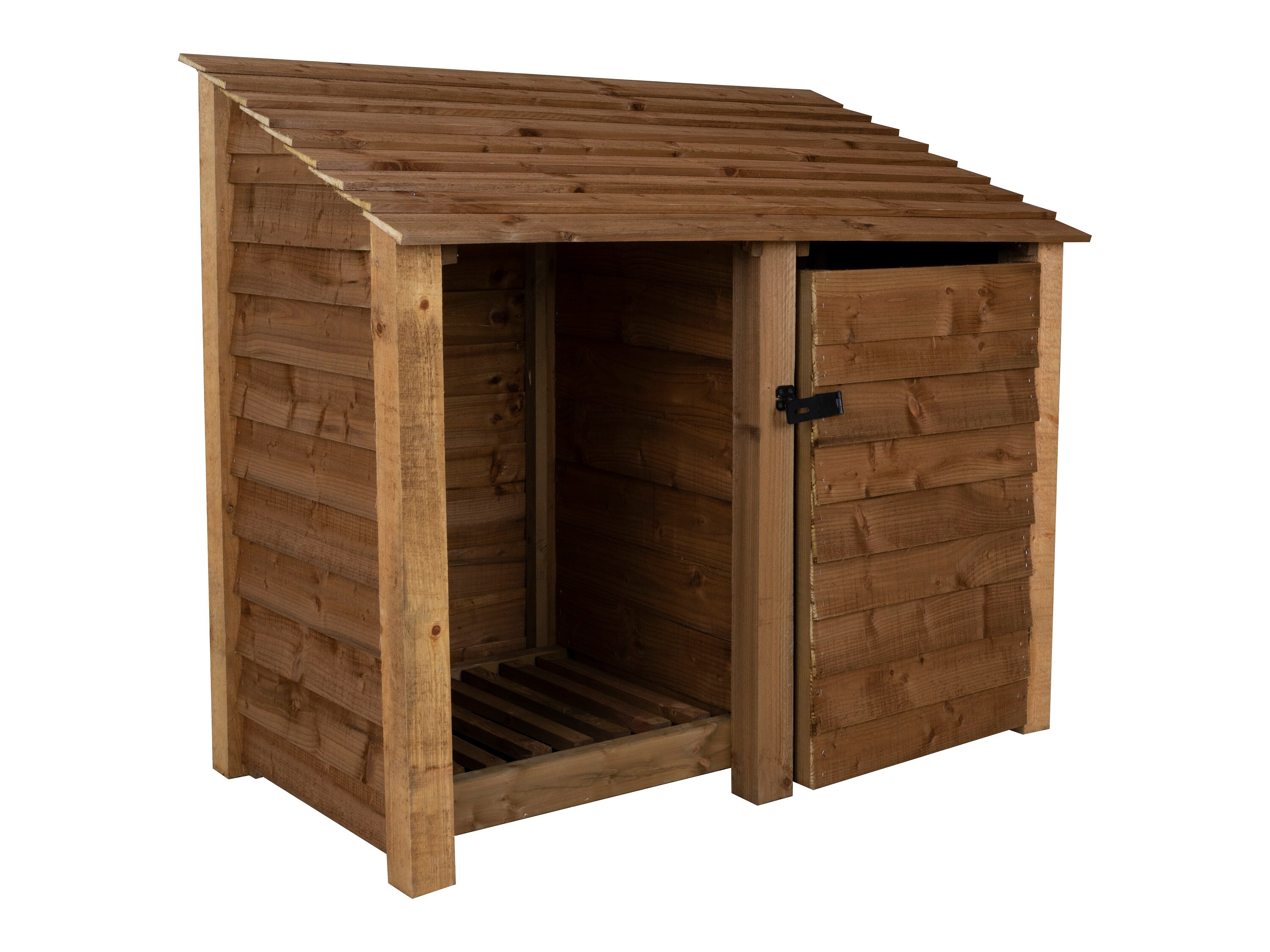 Wooden Tool Store 4ft Firewood Storage Width 1460mm X Height - Etsy UK
