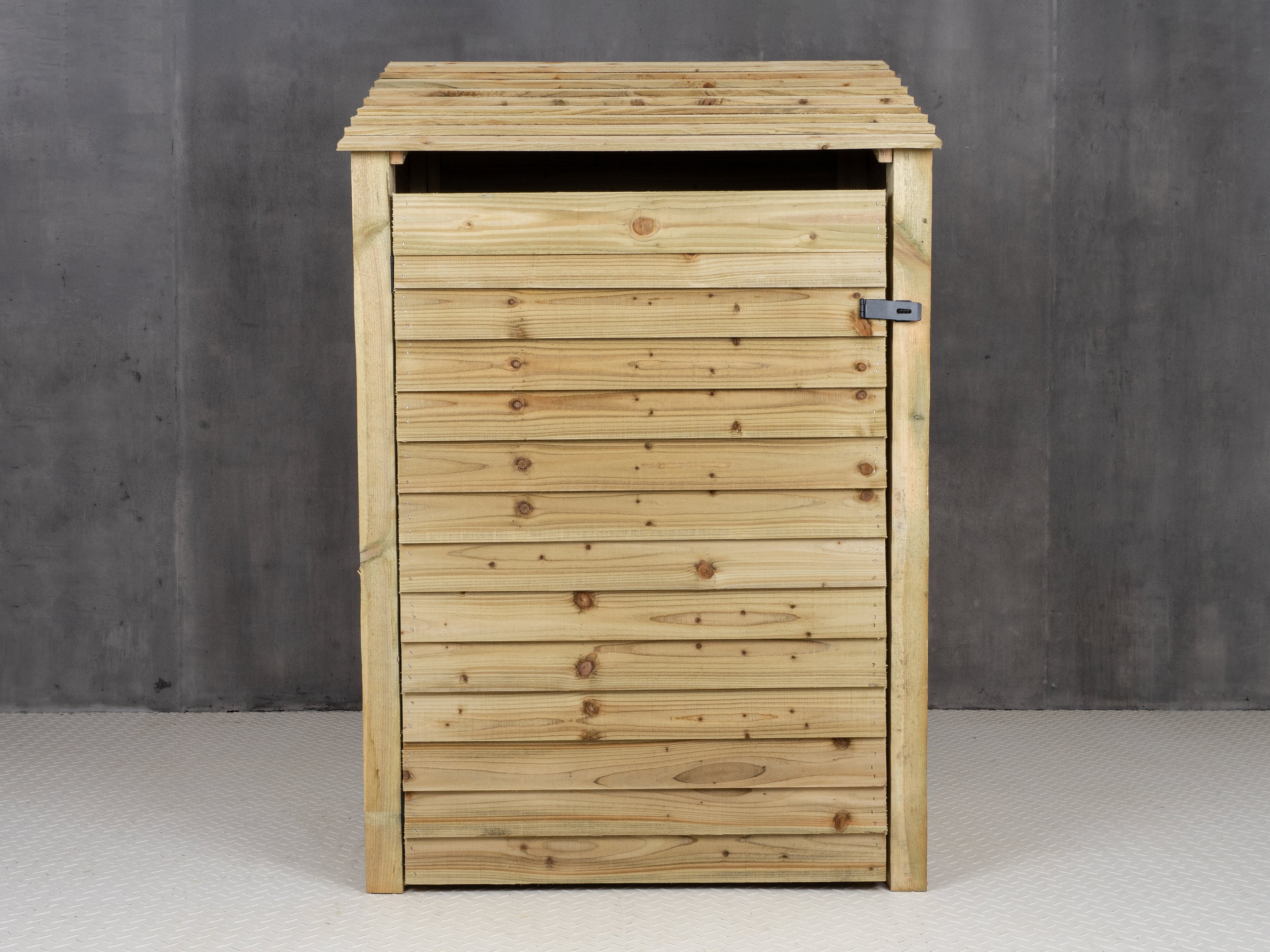 Wooden Tool Store 6ft Garden Storage Width 1190mm X Height - Etsy UK