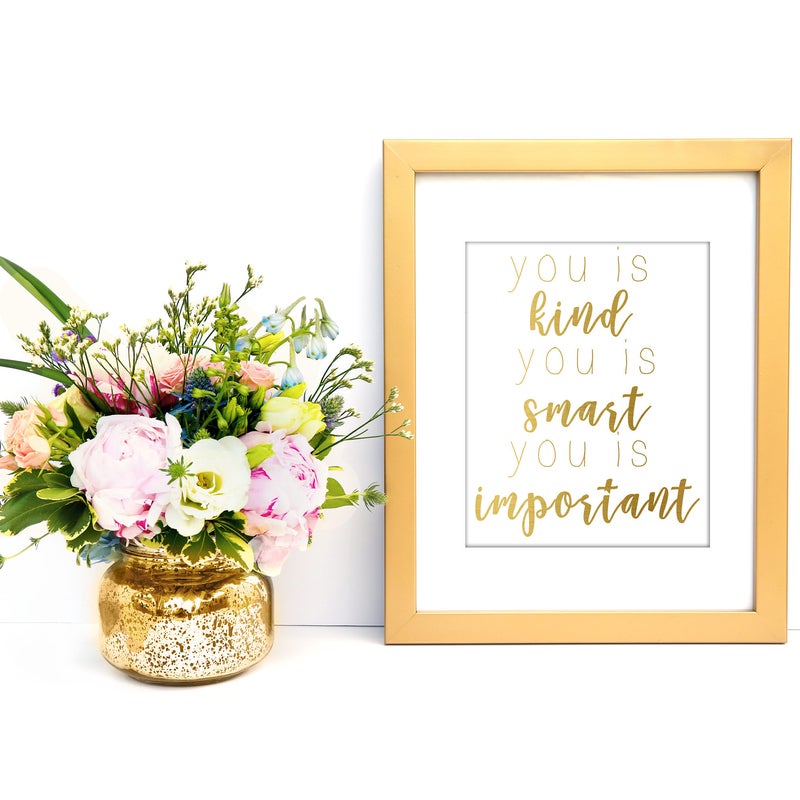 You is Important - Etsy
