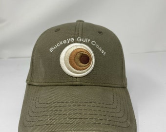 Adult Buckeye Hat | Etsy