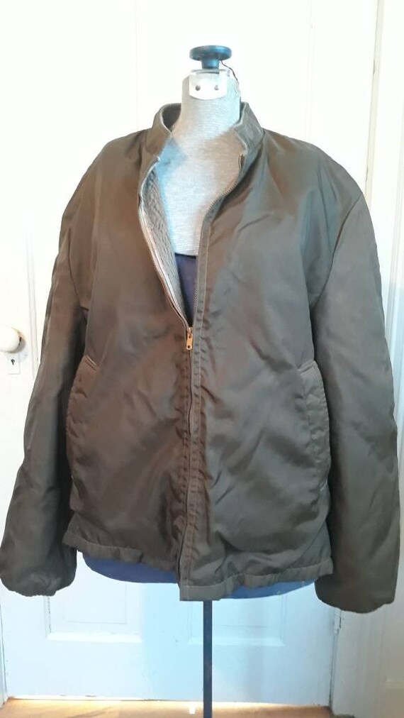 Vintage 1950s Era Men's Field and Stream Jacket. Brown | Etsy